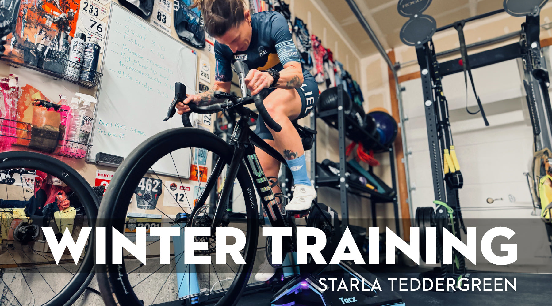 Winter Training – Eliel Cycling