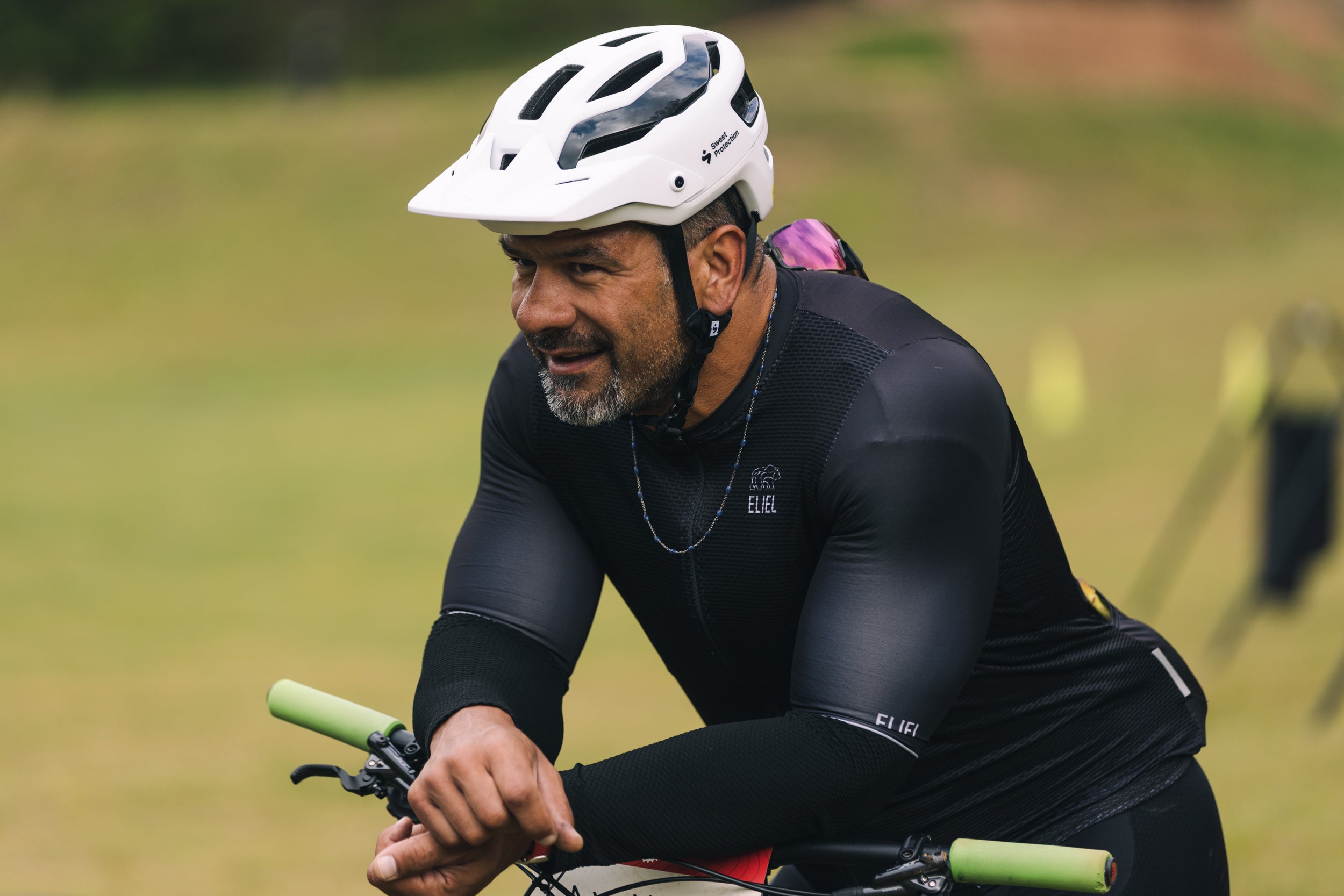 Eliel Athlete Spotlight: Kawika Mitchells – Eliel Cycling