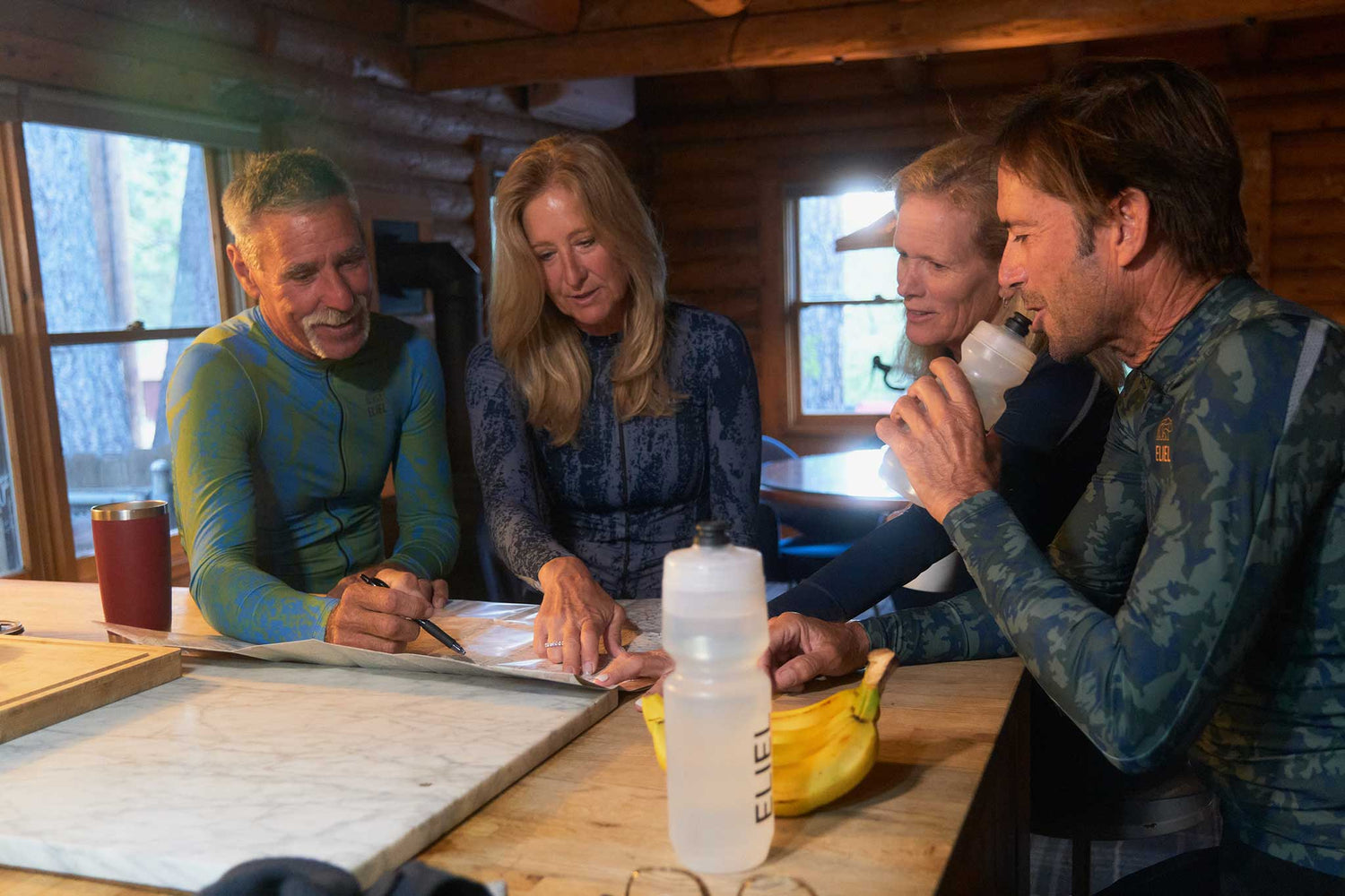 Behind The Scenes: The Sequoia Collection | Eliel Cycling