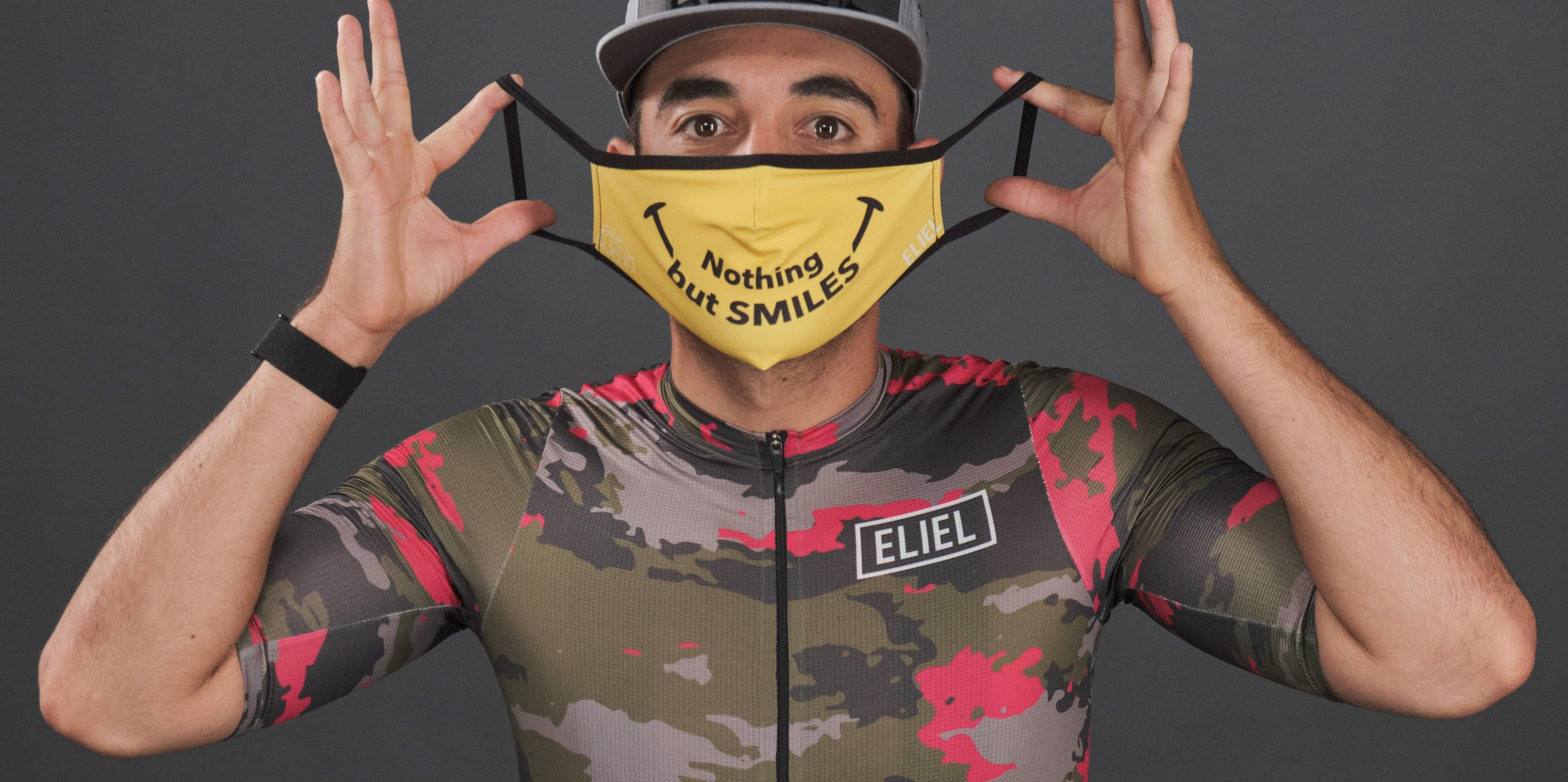 Fun Facades – Eliel Cycling