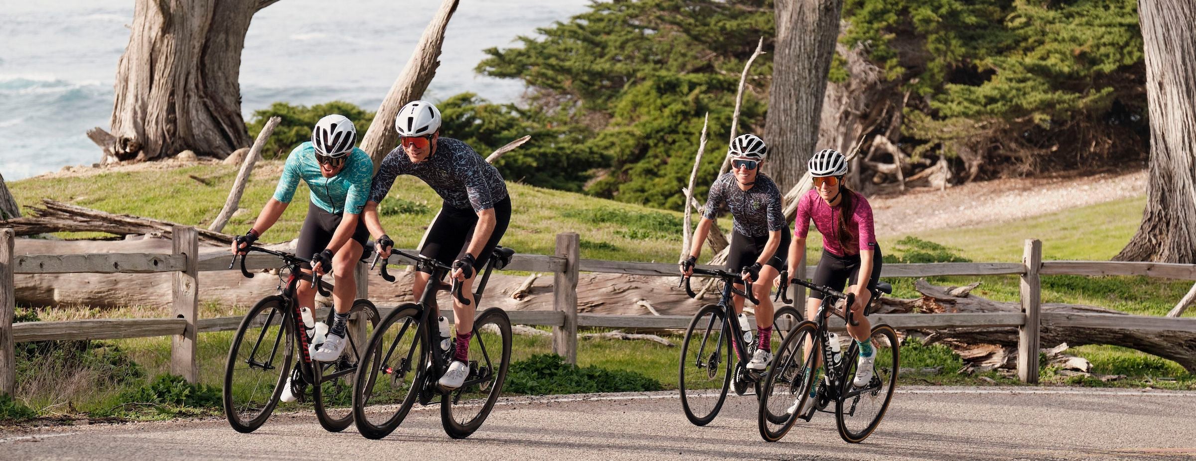 Monterey – Eliel Cycling