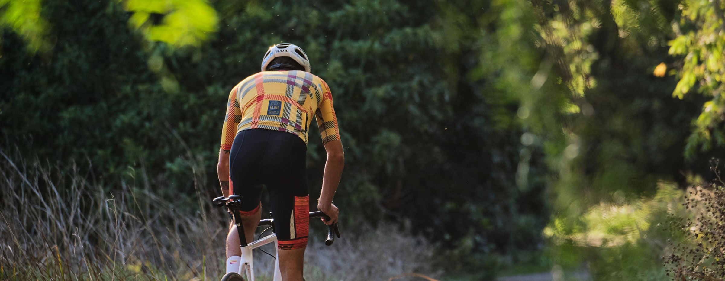 The Campfire Collection – Eliel Cycling