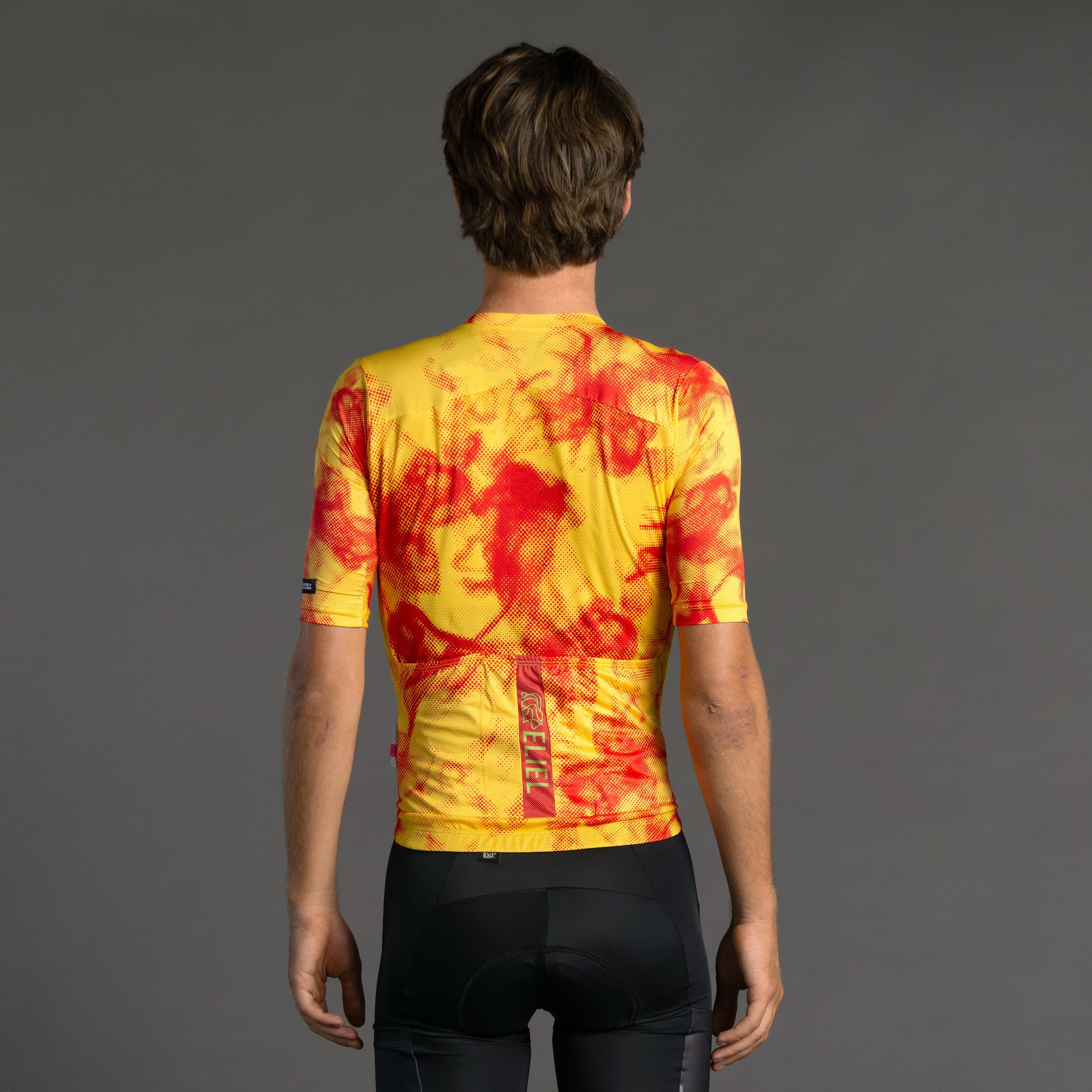 Men Performance Jersey SS | ELIEL – Eliel Cycling