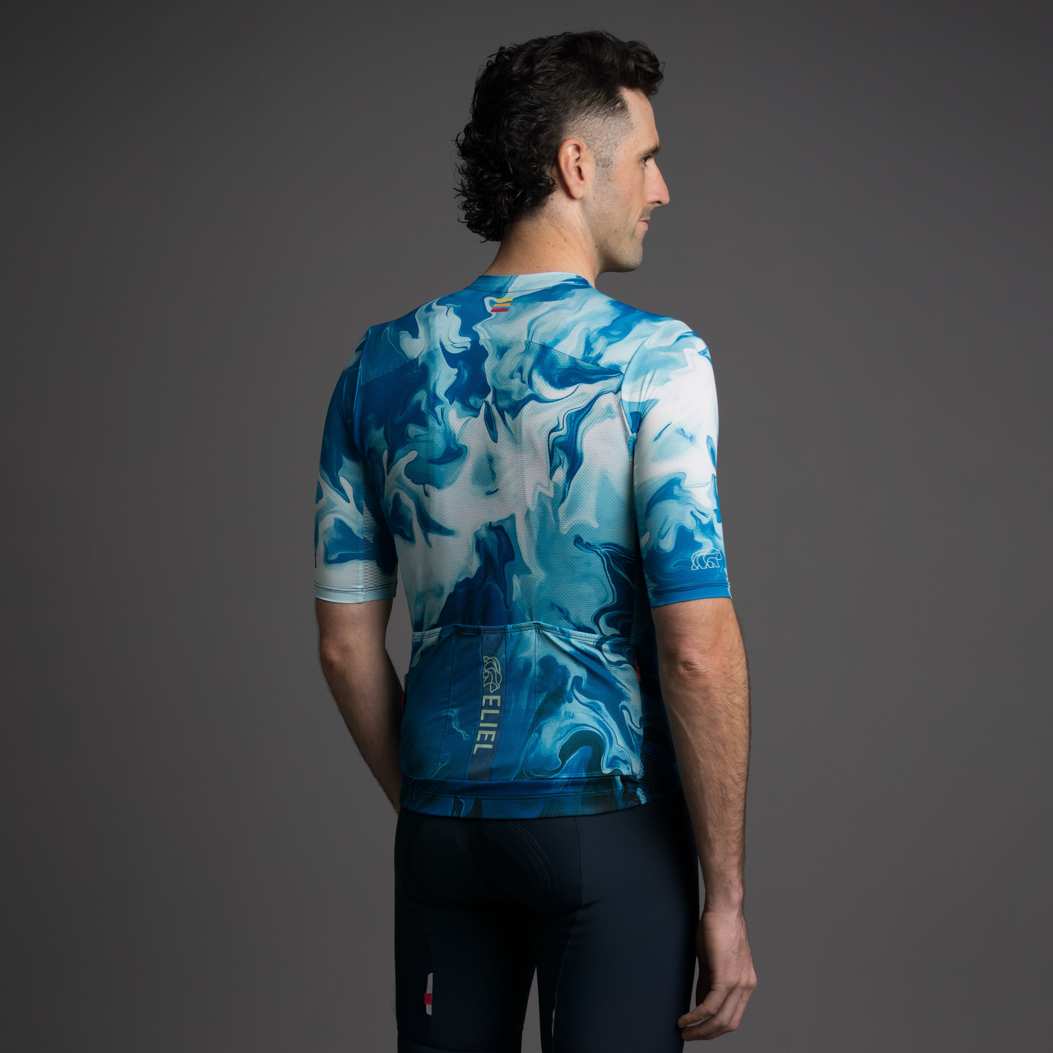 Men's Sierra Thermal Vest | Eliel Cycling