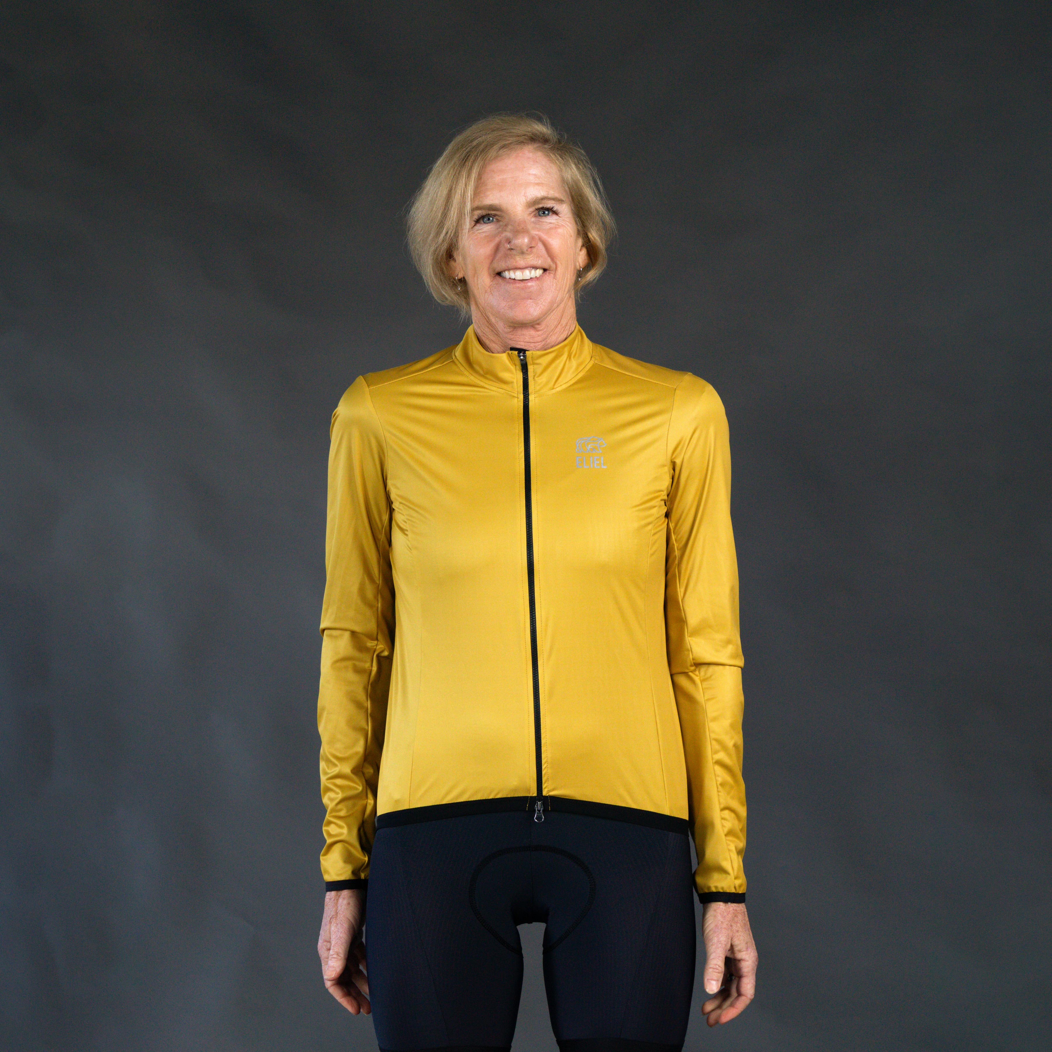 Women Santa Lucia Jacket | Eliel Cycling
